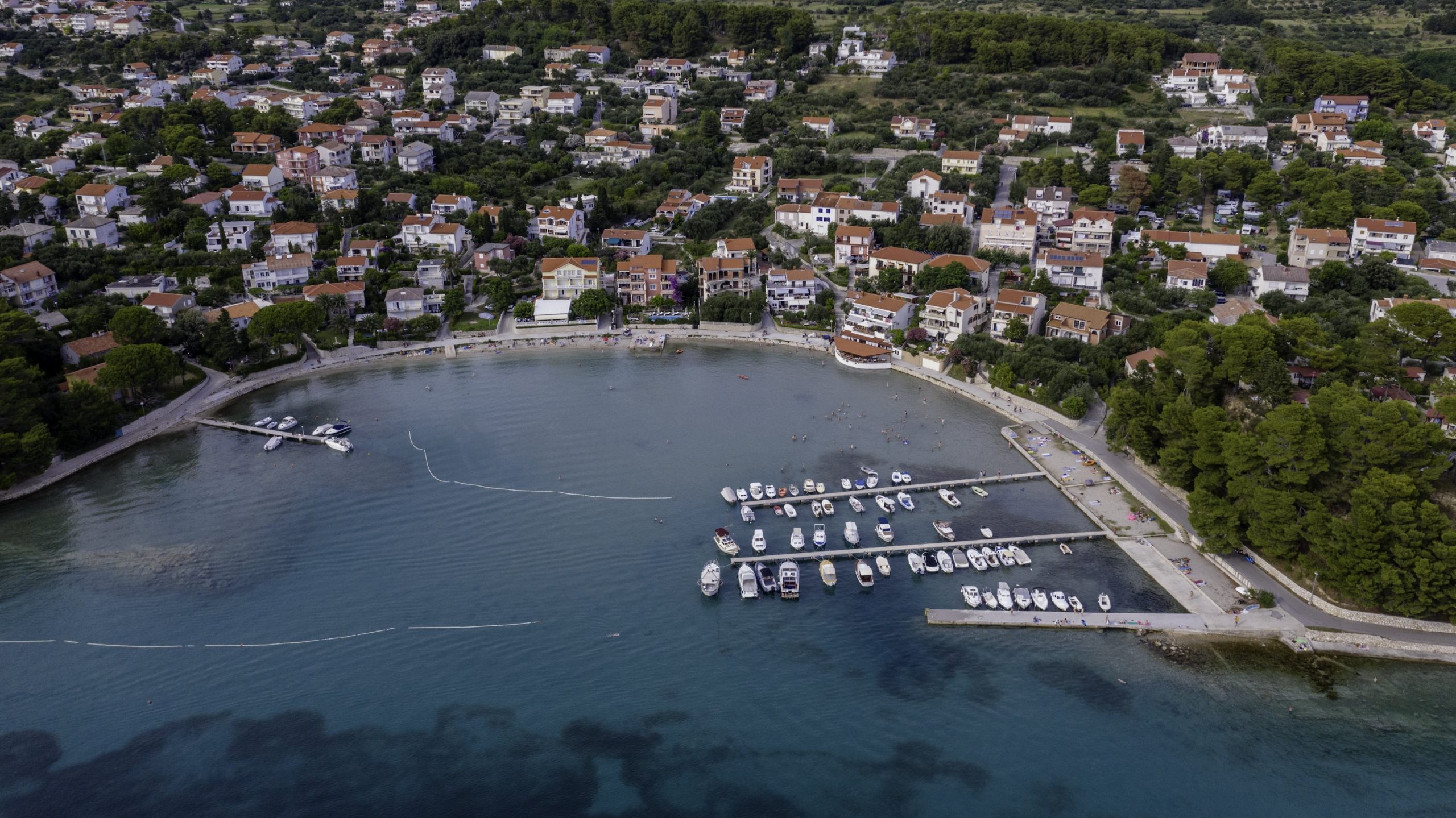 Port of Padua II - Port of Rab